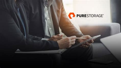 Pure Storage Named A Leader In 2021 Gartner Magic Quadrant