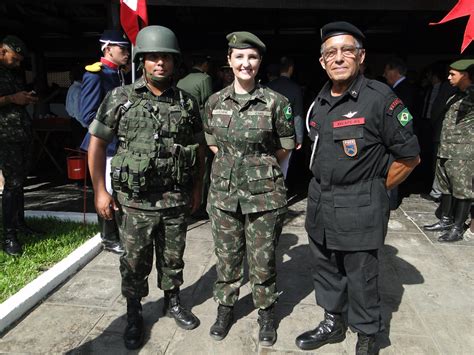 Blog Veteranos Bpe Dia Do Ex Rcito