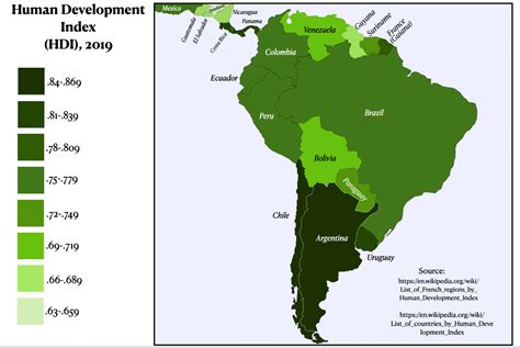 Brazilian States HDI Archives GeoCurrents