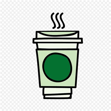 绿色咖啡杯子PNG图片素材下载 图片编号yeeobgry 免抠素材网