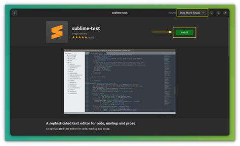 Install Sublime Text 4 On Ubuntu And Other Linux