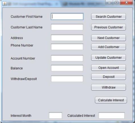 Solved USING JAVA AND JAVAFX Overview You Have Been Hired To Chegg