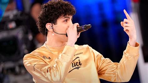 Chi è Mida da Sanremo ad Amici età vita privata e l incontro con