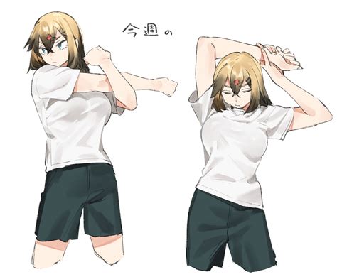 Houjou Youka Seitokai Nimo Anawa Aru Drawn By Muchi Maro Danbooru