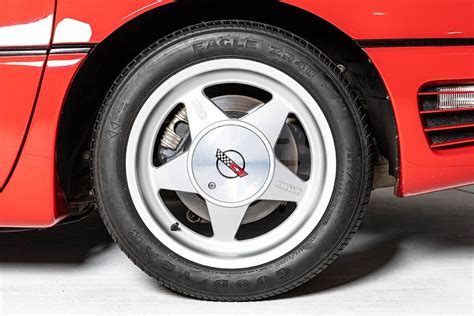 1988 Chevrolet Callaway Corvette Twin Turbo Convertible 株式会社BINGO