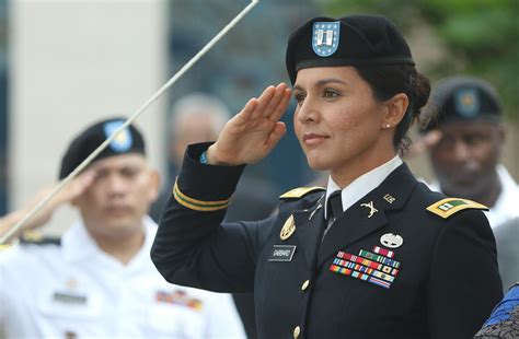 Tulsi Gabbard Makes My Cock Stand At Attention Scrolller