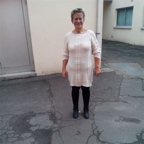 Grand Mères en Chaleur à Les Andelys avec ninise bouilout 56 ans