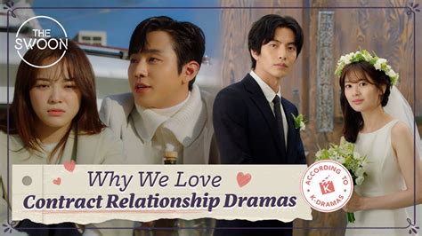 6 Reasons Why We Love Contract Relationship K Dramas According To