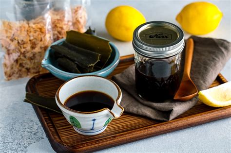 Homemade Ponzu Sauce Recipe Just One Cookbook