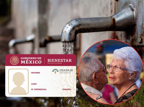 Tarjeta INAPAM 2024 Cuáles son los beneficios y cómo tramitar la