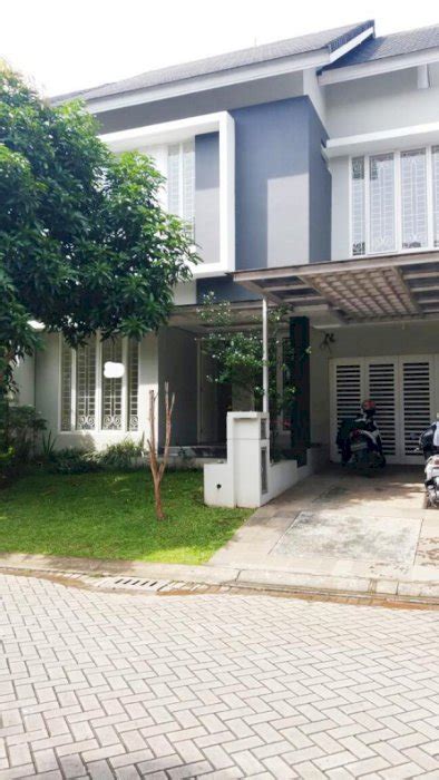 Rumah Di Bintaro Emerald View Sektor 9 Bintaro Dijual Co Id