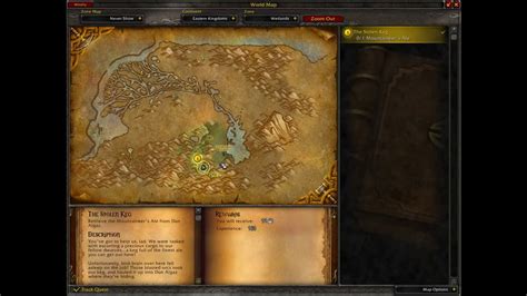 World Of Warcraft Quests The Stolen Keg YouTube