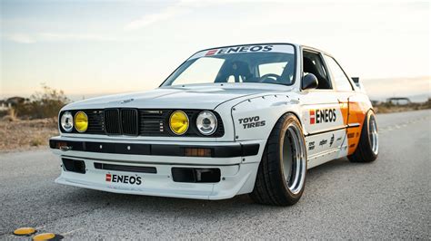 Woah This Is An E Bmw Series With A Honda S Engine Top Gear