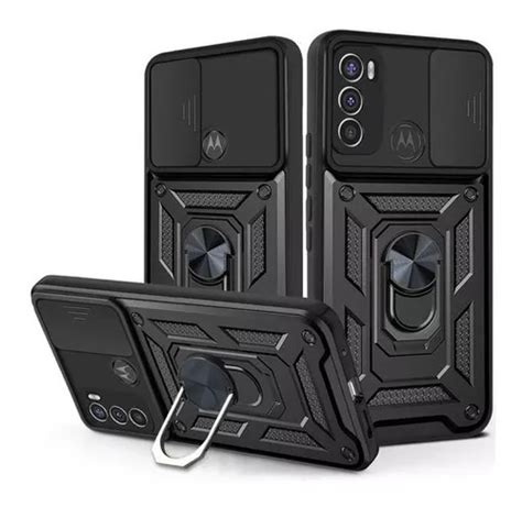 Funda Reforzada Antigolpe Antica Da Para Moto G