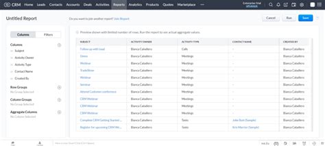 How To Use Zoho Crm In Easy Steps