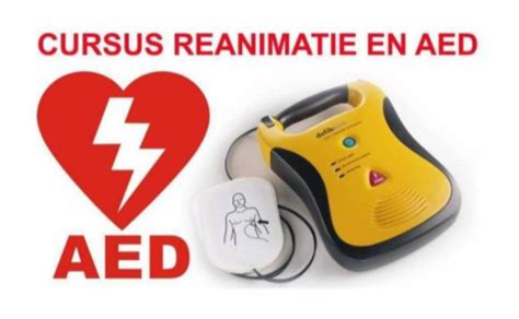 Cursus Reanimatie En AED VV Vorden