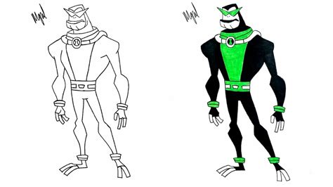 How To Draw Bullfrag From Ben Youtube