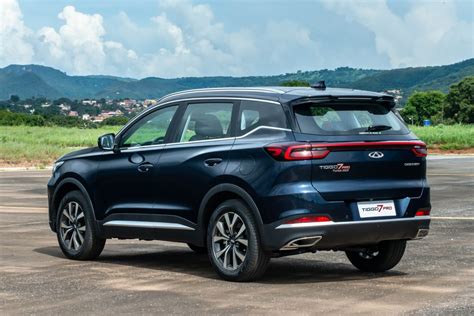 Caoa Chery Tiggo 7 Pro ganha versão Max Drive e está mais seguro