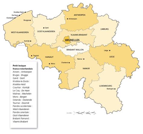 Conquérant gaz fusil jeux carte de belgique avec les villes guérir Sale