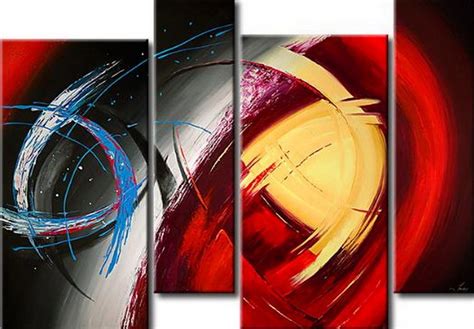 Cuadros Modernos Pinturas Y Dibujos Sofisticados Cuadros Tripticos