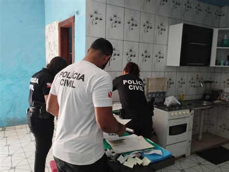 PC cumpre mandado de prisão em Marabá por tentativa de feminicídio