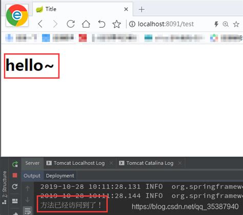 springboot 静态资源路径配置 实例介绍 springboot 静态路径 csdn博客