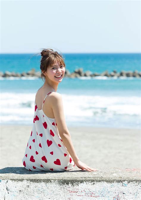 Asuka Kawazu 川津明日香 デジタル限定 YJ Photo Book サキドリSUMMER Set 02