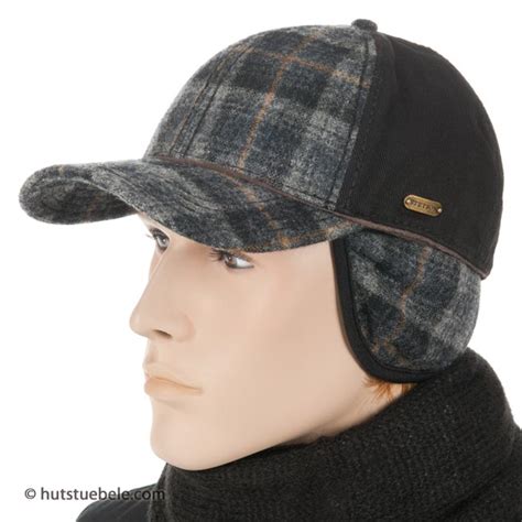 Ball Caps With Ear Flaps At Jessica Williams Blog