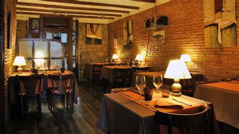7 sitios para cenar en pareja en Barcelona EspectáculosBCN