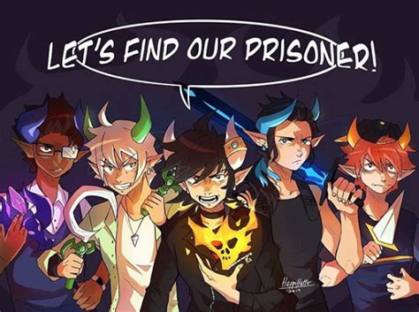 Captured And Claimed Daemos X Reader My Inner Demons Aphmau Chapter 14 The Awakening