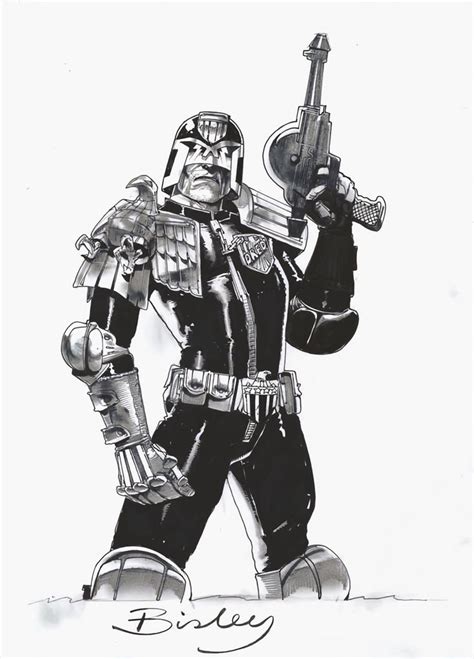 Pin By Phil Warwick On Comic Artists Simon Bisley Comic Artist