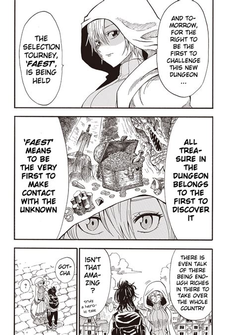 Grand Dwarf Machi Kou Shokunin Takum 2 English All Manga