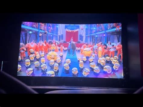 Despicable Me 4 Everyone Wants To Rule The World Full Scene YouTube