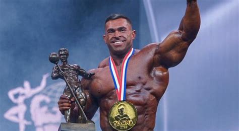 Mr Olympia 2023 Derek Lunsford Overcomes Injury And Defeats Hadi