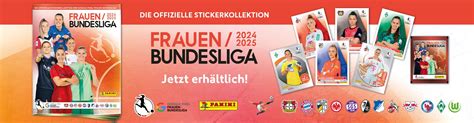Google Pixel Frauen Bundesliga 2024 25 Sticker Bundesliga Deutschland