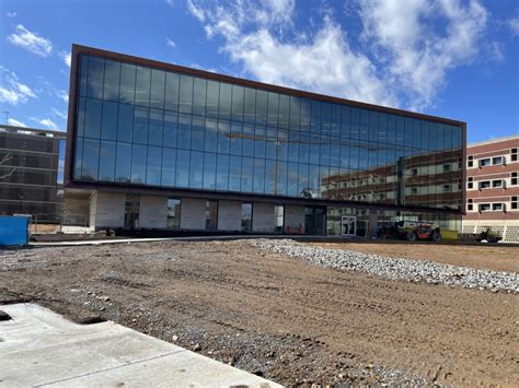 Penn State Engineering Design And Innovation Building Celebrates Ribbon