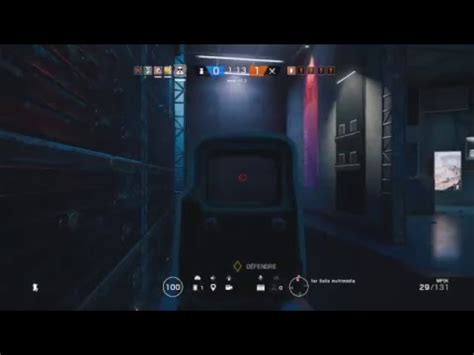 FR Rainbow Six Siege Ranked PS4 YouTube