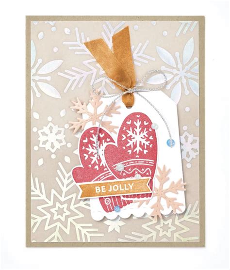 30 Day Christmas Card Making Challenge 2022 Day 3 Artofit