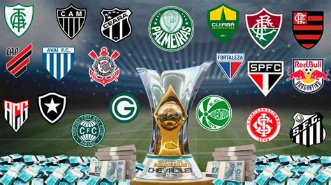 CBF Divulga Novidades Para O Campeonato Brasileiro De 2024 Veja