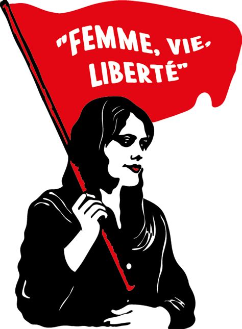 Iran Le slogan Femme vie liberté cherche à rassembler des gens