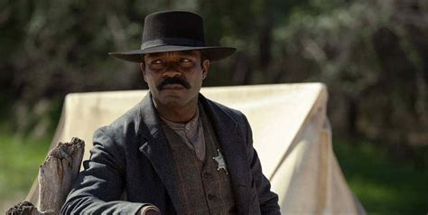Homens da Lei Bass Reeves Nova série do criador de Yellowstone
