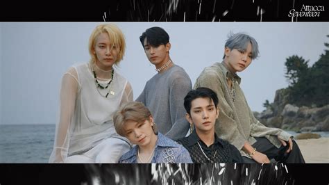 SEVENTEEN 세븐틴 9th Mini Album Attacca Jacket Behind The Scenes Op 2