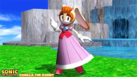 Vanilla The Rabbit