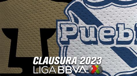 Pumas Vs Puebla Horario Alineaciones Probables Y D Nde Ver La Jornada