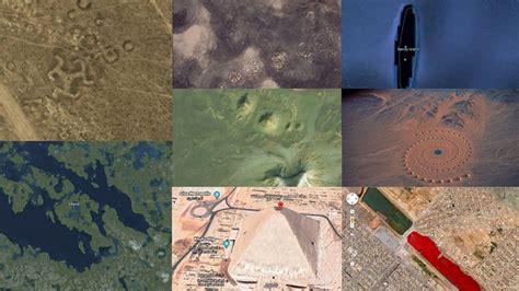 50 Weird Places On Google Earth With Coordinates Part 2 Youtube