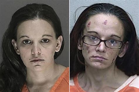 Shocking Photos Show Ravaging Affect Of Meth Addiciton Mirror Online