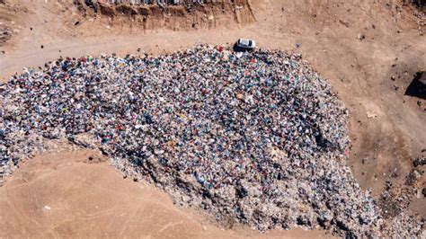 La Gran Mancha Que Se Ve Desde El Espacio En El Desierto De Atacama Es