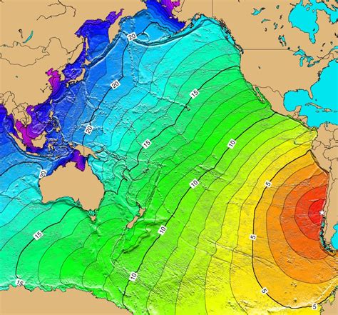 What Was The Highest Magnitude Earthquake Ever Recorded The Earth
