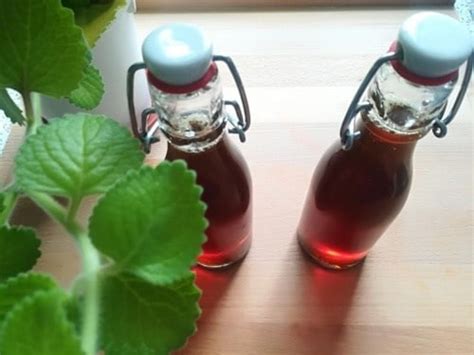 Domácí levandulový sirup foto recept výroba je snadná Bylinkovo cz