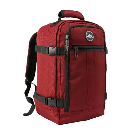 Buy Cabin MaxMetz 20L Ryanair Cabin Bag 40x20x25 Hand Luggage Backpack